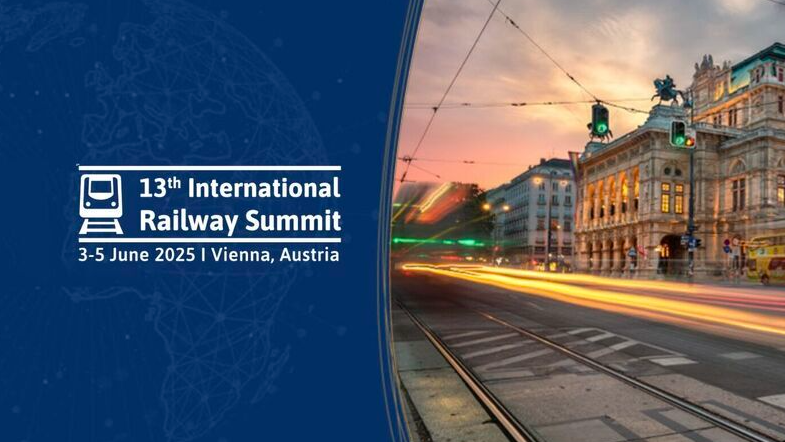 13th International Railway Summit | Vienna, Austria | EventGlint
