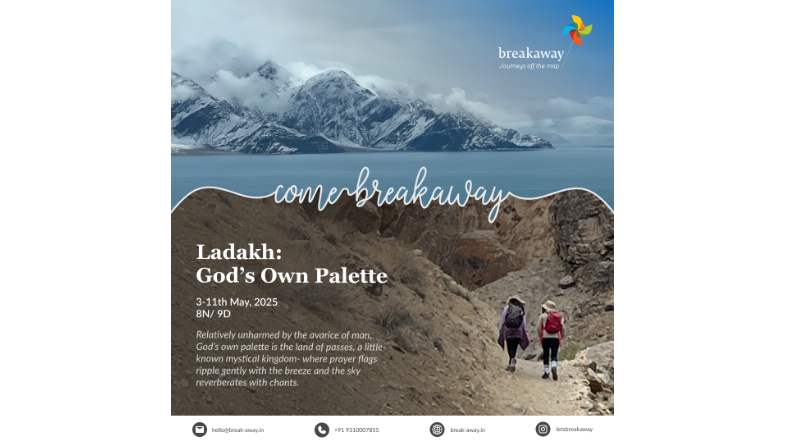 Ehsaas Live the Loom Life in Kashmir | (Tickets Available)